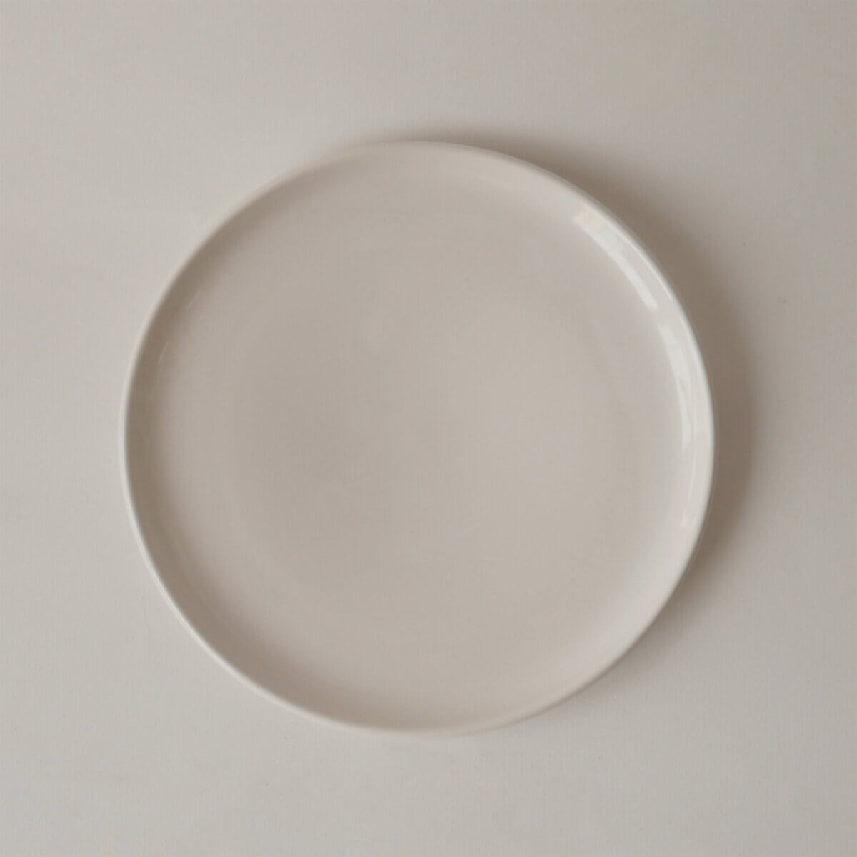 ROUND PLATE - tôk