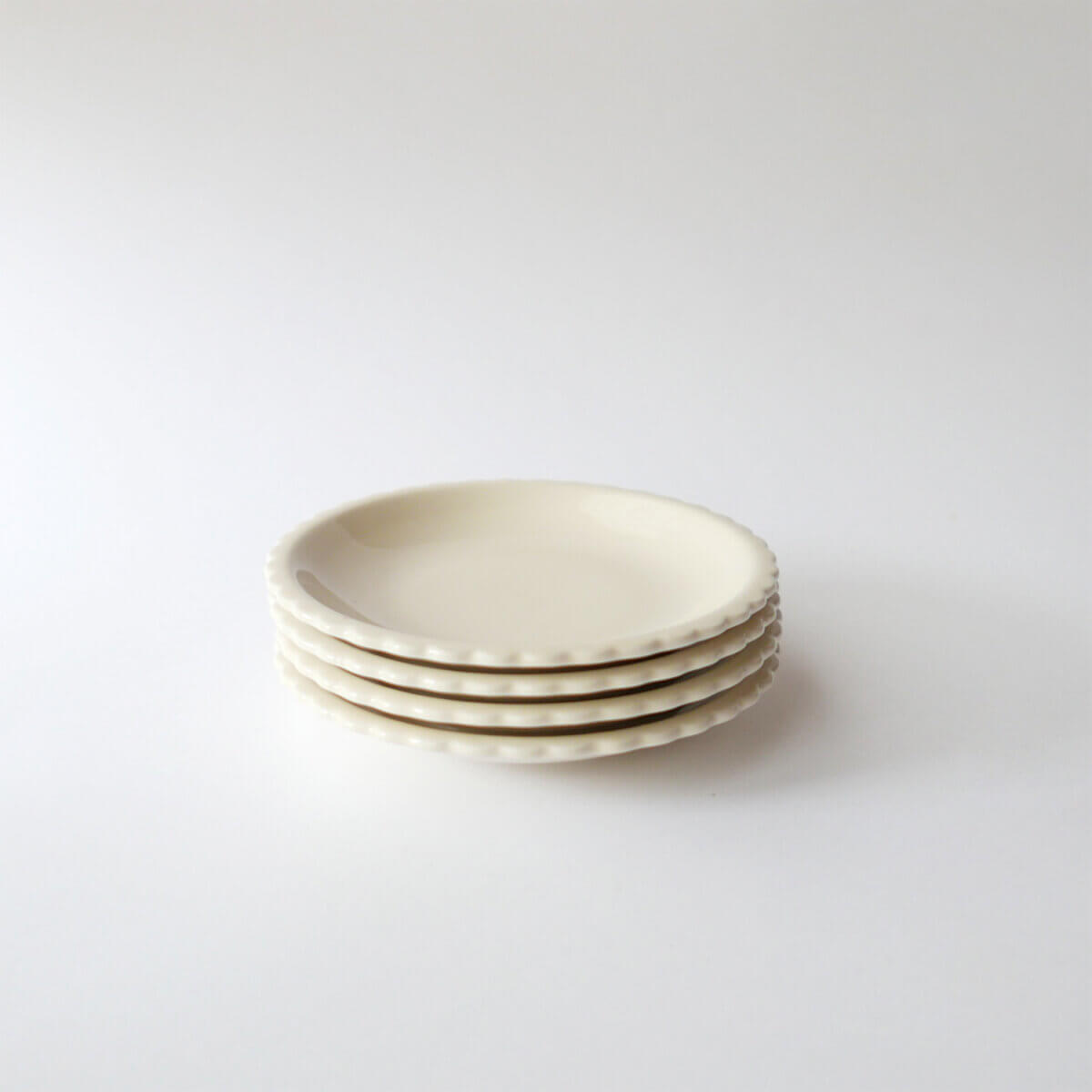 BISCUIT PLATE - tôk